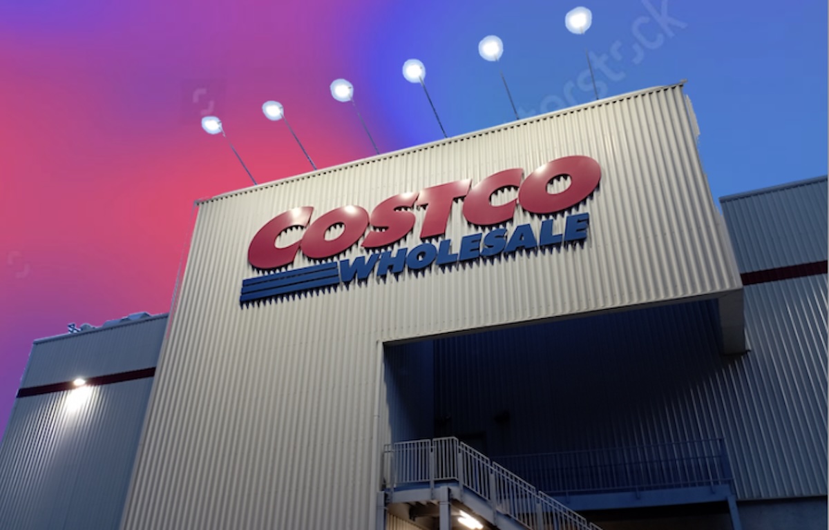 Costco's New Fresh & Colorful Salad Kit Drawing Rave Reviews