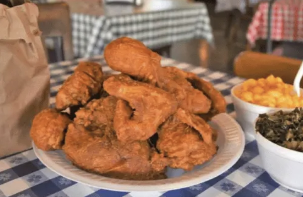 7 Restaurant Chains Serving the Most Authentic Southern Fried Chicken