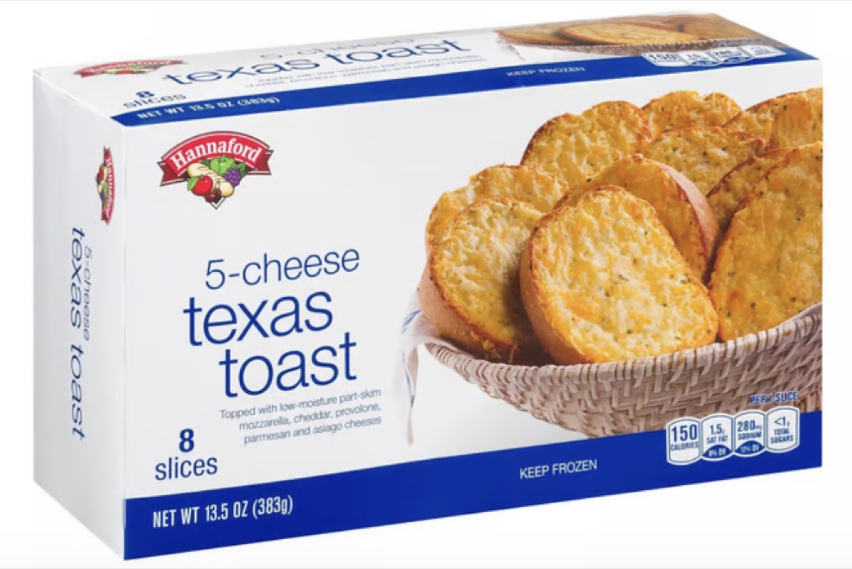 6 Texas Toasts, Ranked—The Best One is Crisp and Buttery — Eat This Not ...