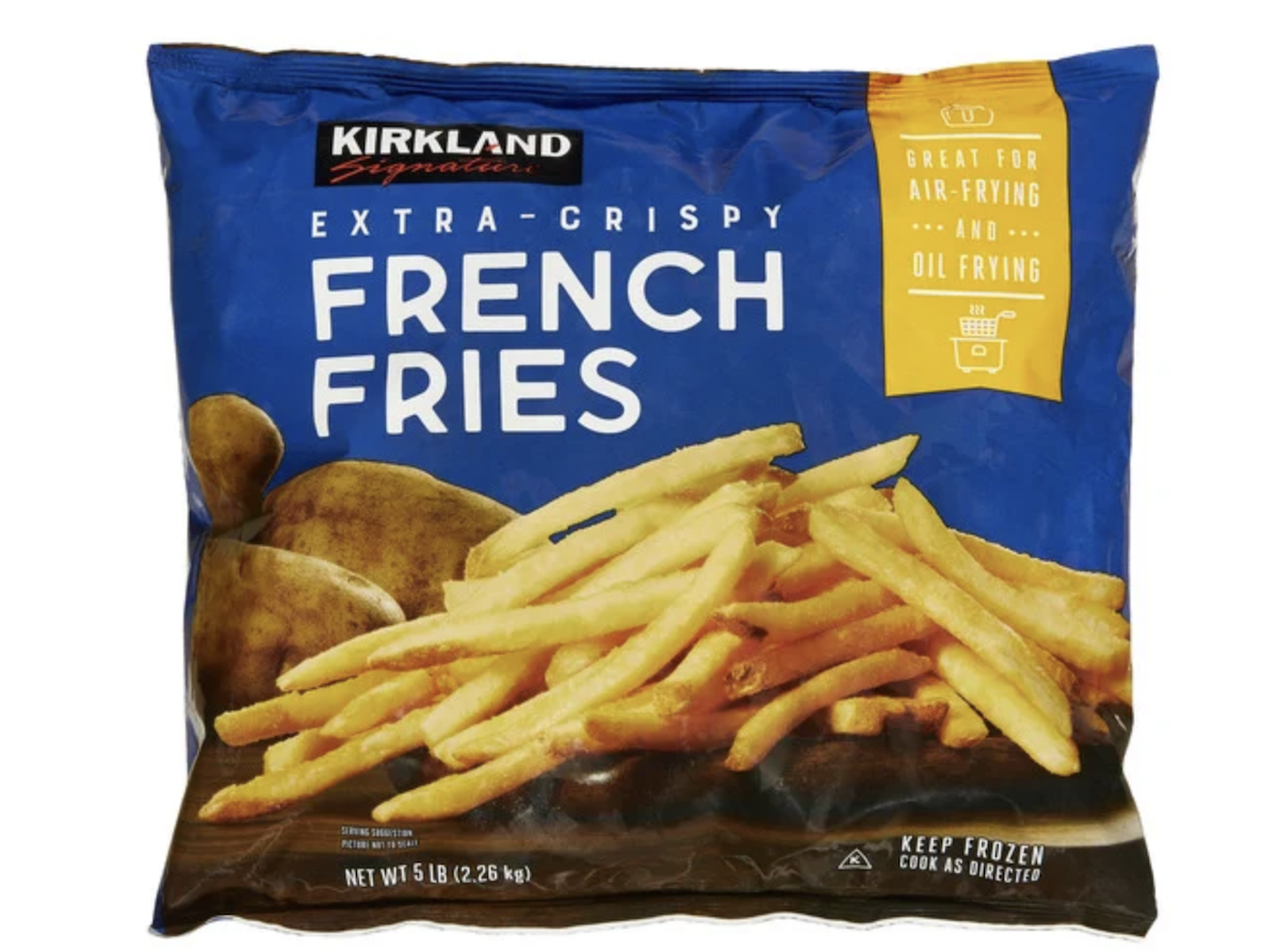 Costco Has Their Own Fries Now and Fans Are Freaking Out