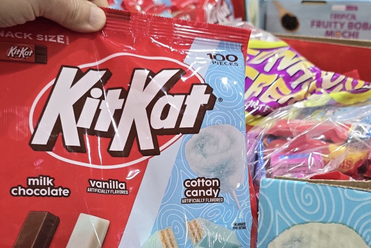 Kit Kat’s New Flavor Has Shoppers Racing to Costco: ‘Looks Delicious’