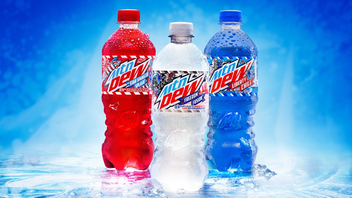 Mountain Dew Discontinues 3 Fan-Favorite Flavors and Drinkers Aren't Happy