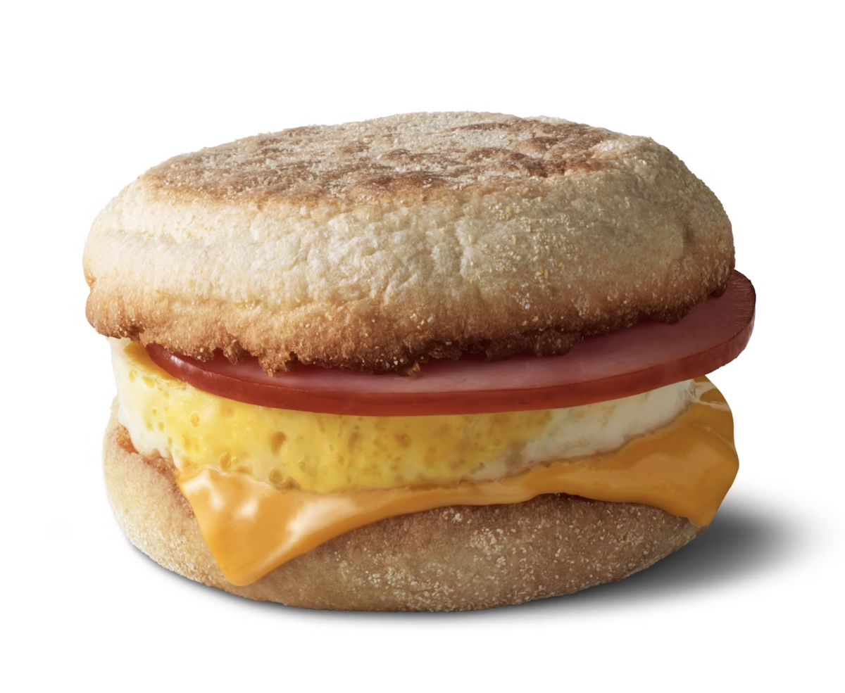 It's $1 McMuffin Day. Here's How to Get One. — Eat This Not That