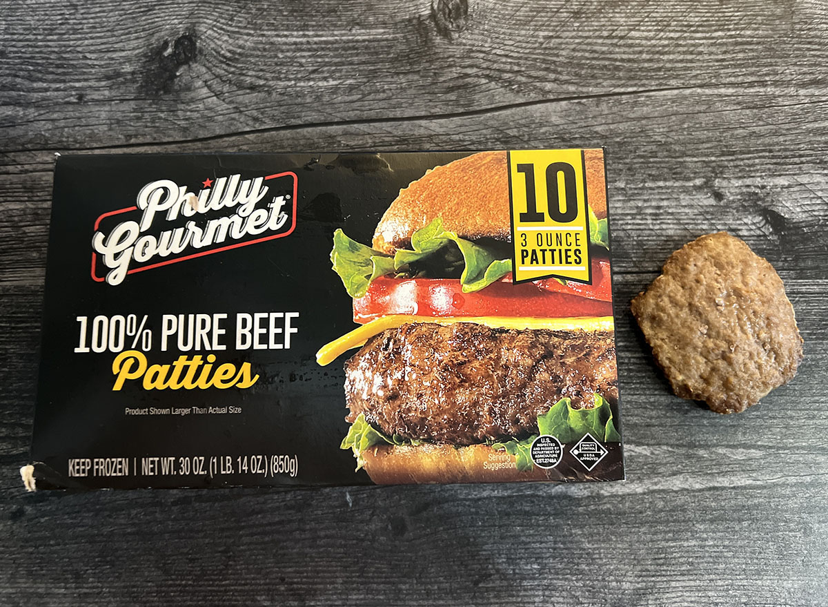 I Tried 8 Frozen Burgers and The Best Was Juicy and Flavor-Packed