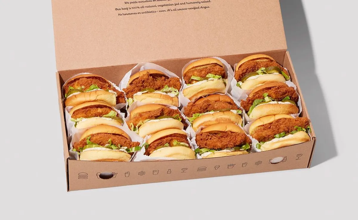 7 Chicken Sandwich Brands That Actually Use Real White Meat