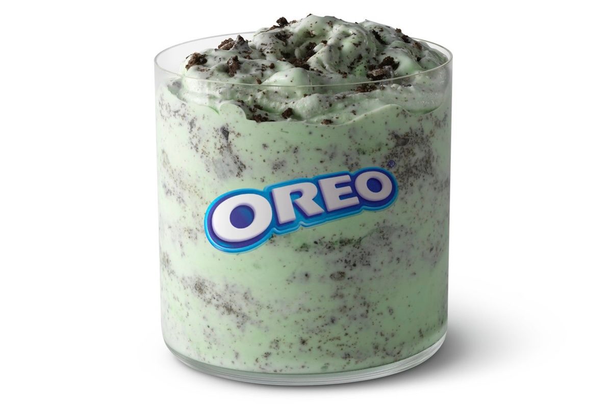 McDonald's Brings Back the Shamrock Shake—And a Long-Lost Iconic Character