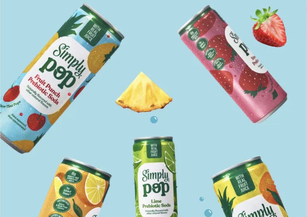 Coca-Cola Just Launched a Prebiotic Soda to Take on Olipop and Poppi