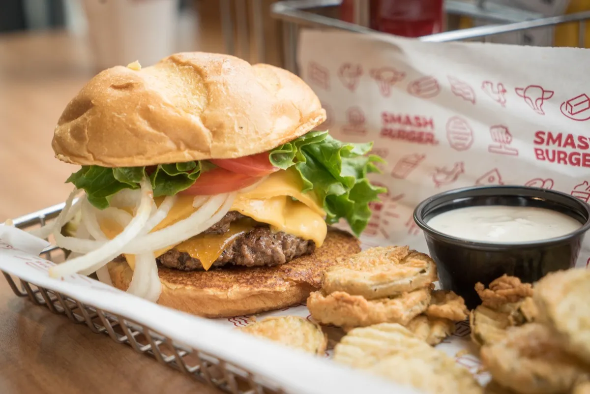 12 Fast-Food Cheeseburgers That Chefs Actually Eat