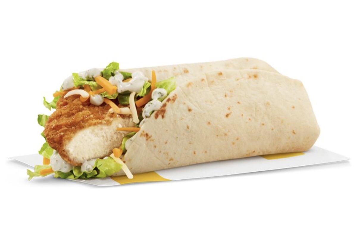 McDonald's Just Brought Back a Big Fan-Favorite and Diners Are Excited