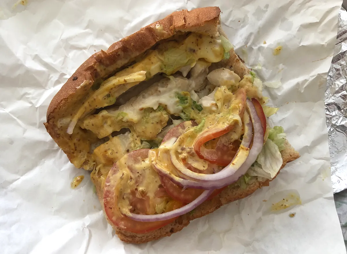I Tried the Grilled Chicken Sandwich at 6 Chains and the Winner Was a ...