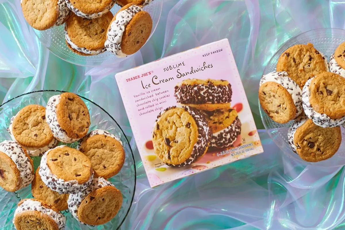 11 Trader Joe's Products Shoppers Just Voted "Best of the Year"
