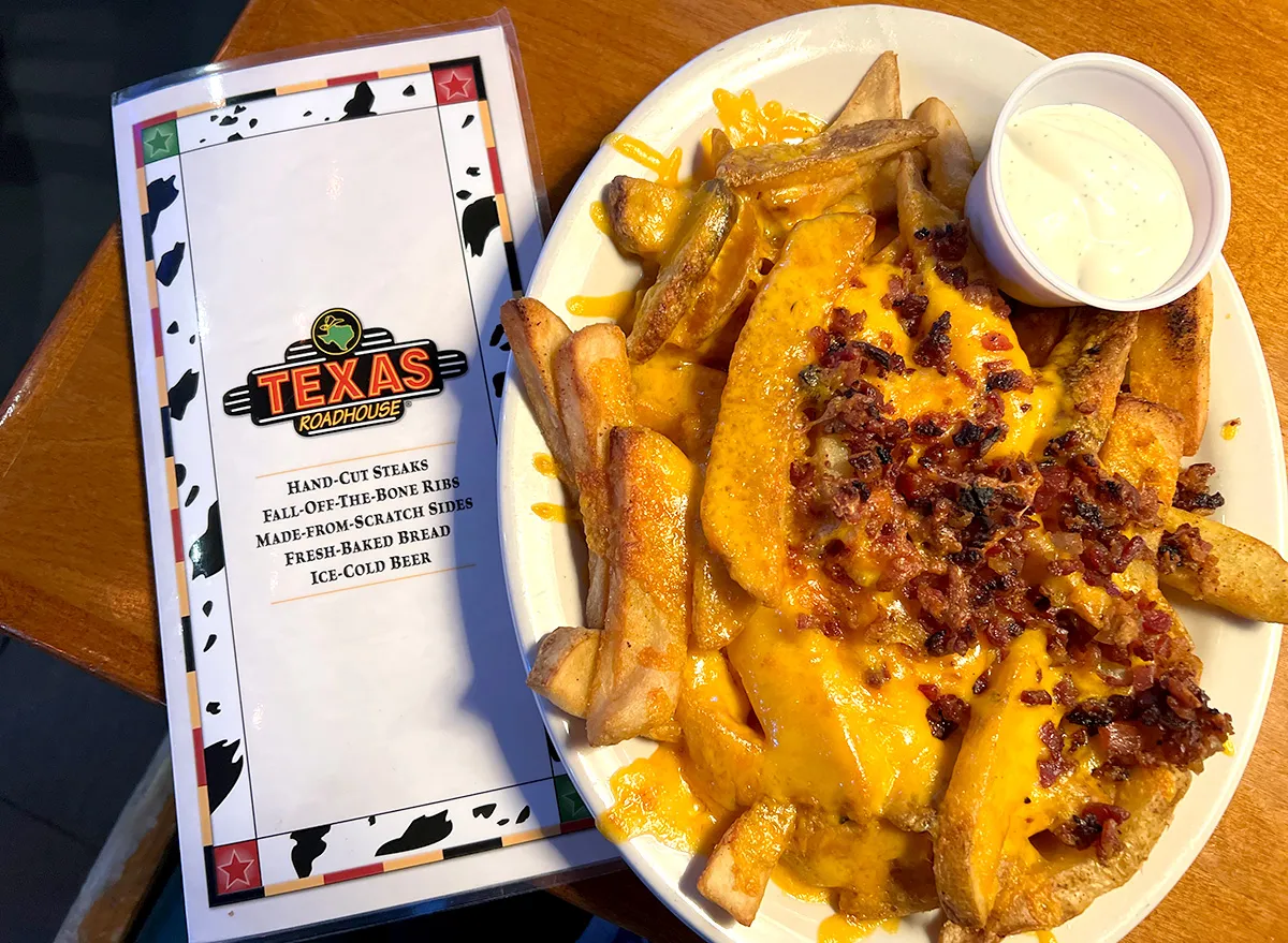 I Tried the Loaded Fries at 4 Chains and One Stole the Show