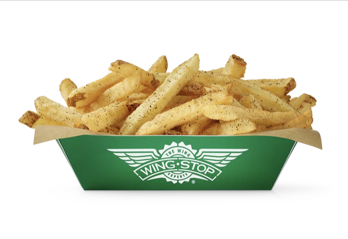 7 Chains That Serve the Freshest Fries—Not the Frozen Junk