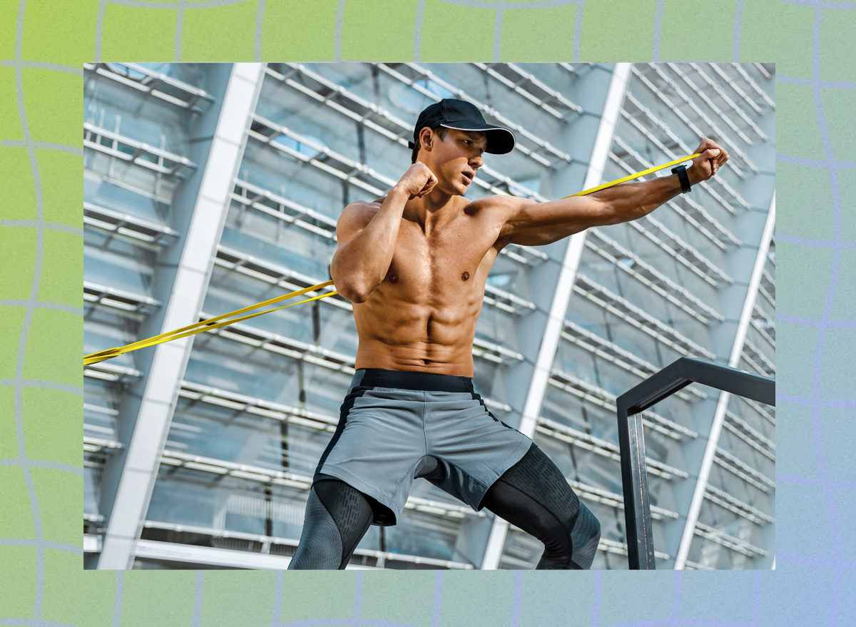 Stronger Abs in 10 Minutes? This Core Workout Delivers — Eat This Not That
