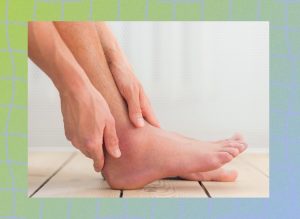 5 Best Bodyweight Exercises To Lose Cankles in 30 Days