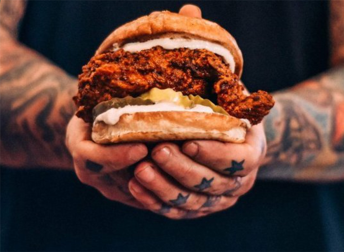 14 Restaurant Chains That Serve the Best Fried Chicken