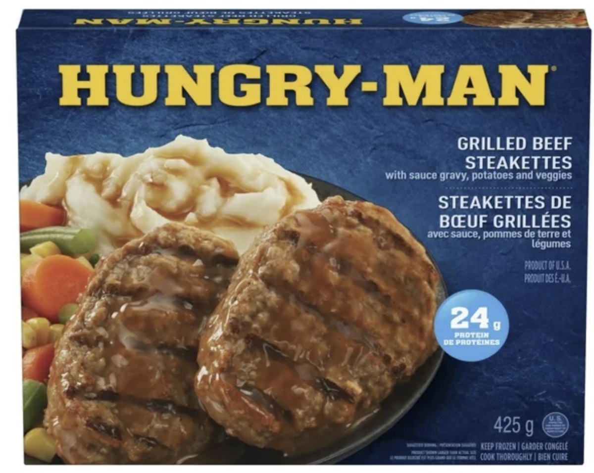 11 Unhealthiest Frozen Dinners You Should Avoid — Eat This Not That
