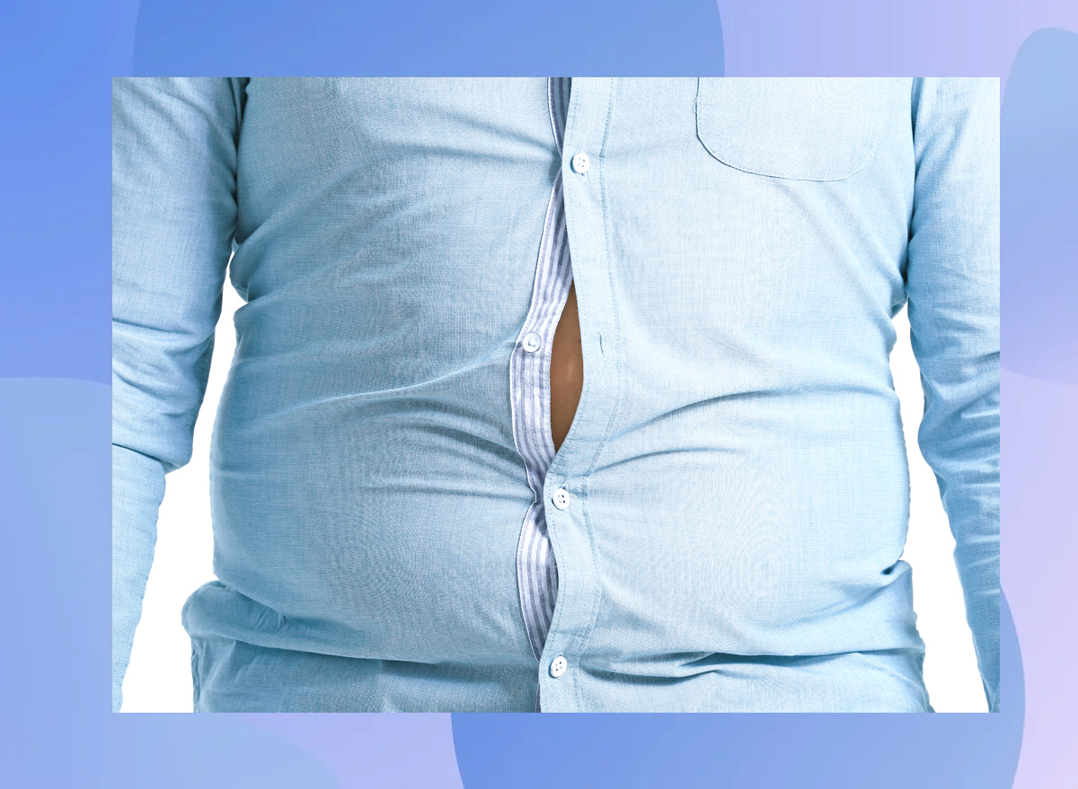 The #1 Dumbbell Workout To Melt Hanging Belly Fat Fast