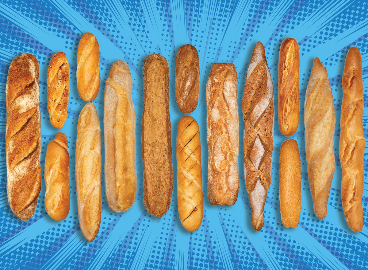 8 Fast-Food Chains Where the Bread is the Real Reason to Go