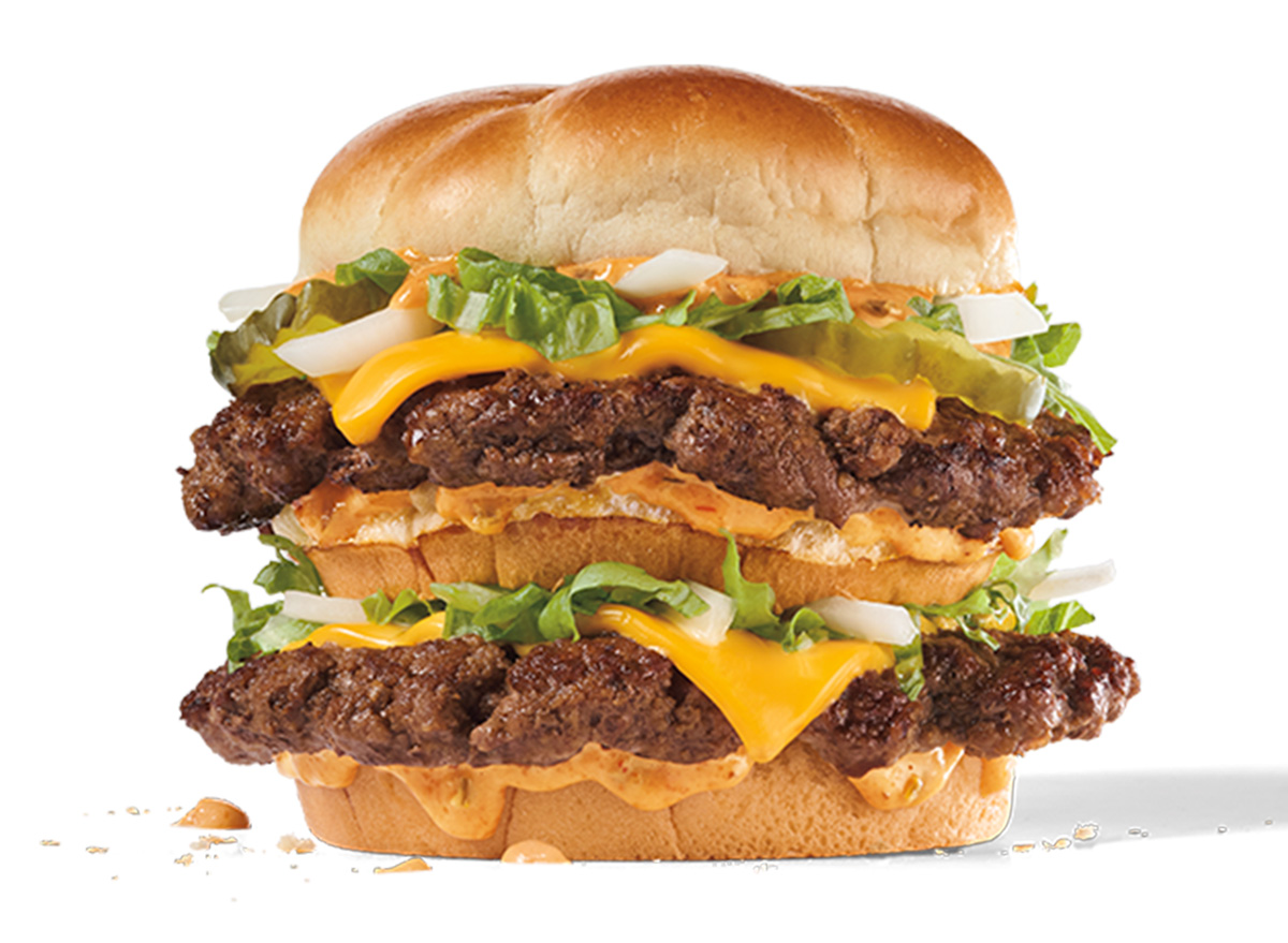 The Worst Restaurant Menu Items at McDonald’s Olive Garden and More Ranked