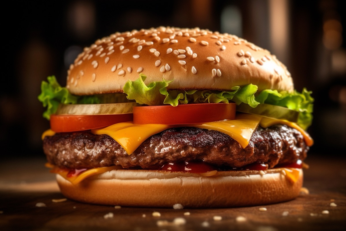 13 Healthiest Fast-Food Cheeseburgers, According to a Dietitian — Eat ...