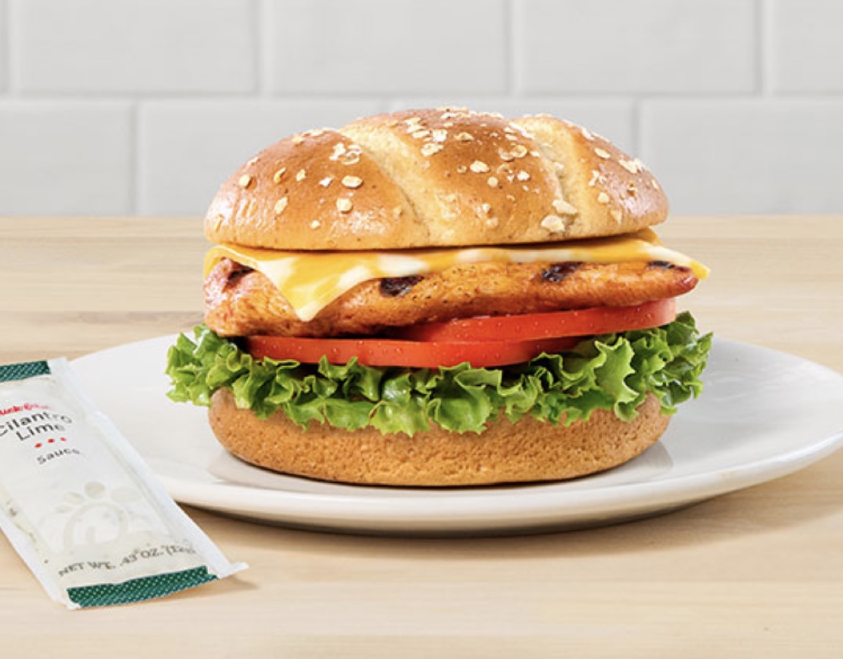 7 Chicken Sandwich Brands That Actually Use Real White Meat