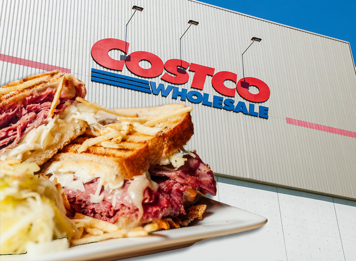 Costco Just Got a Famous Deli Staple for the First Time — Eat This Not That