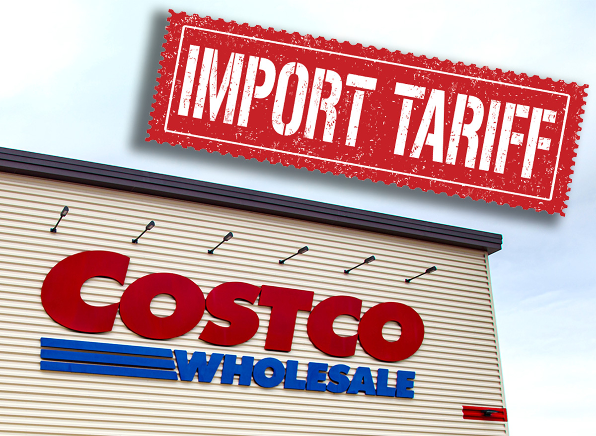 13 Costco Groceries Getting More Expensive as New Tariffs Start