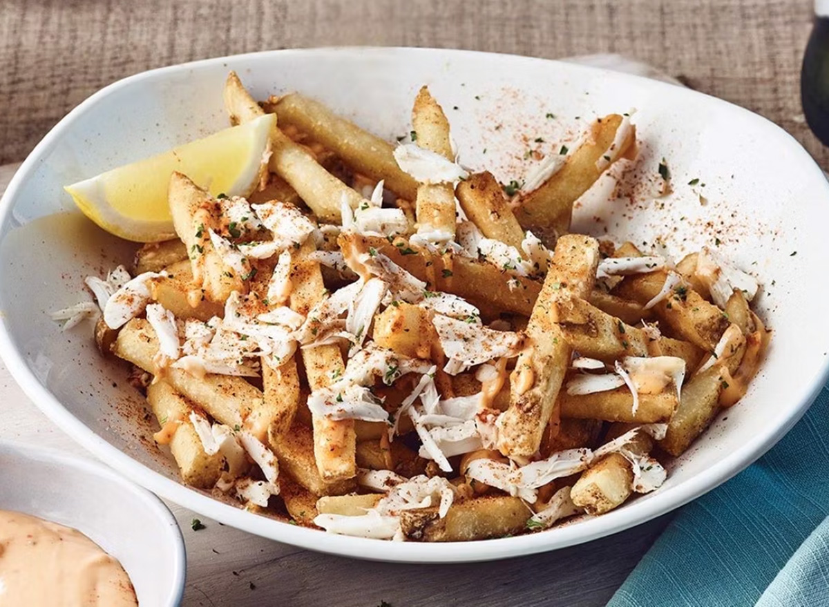 14 Restaurant Chains That Serve the Best French Fries
