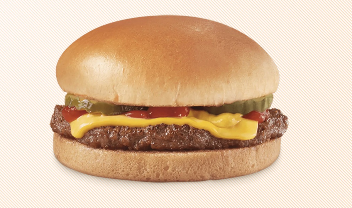 13 Healthiest Fast-Food Cheeseburgers, According to a Dietitian — Eat ...