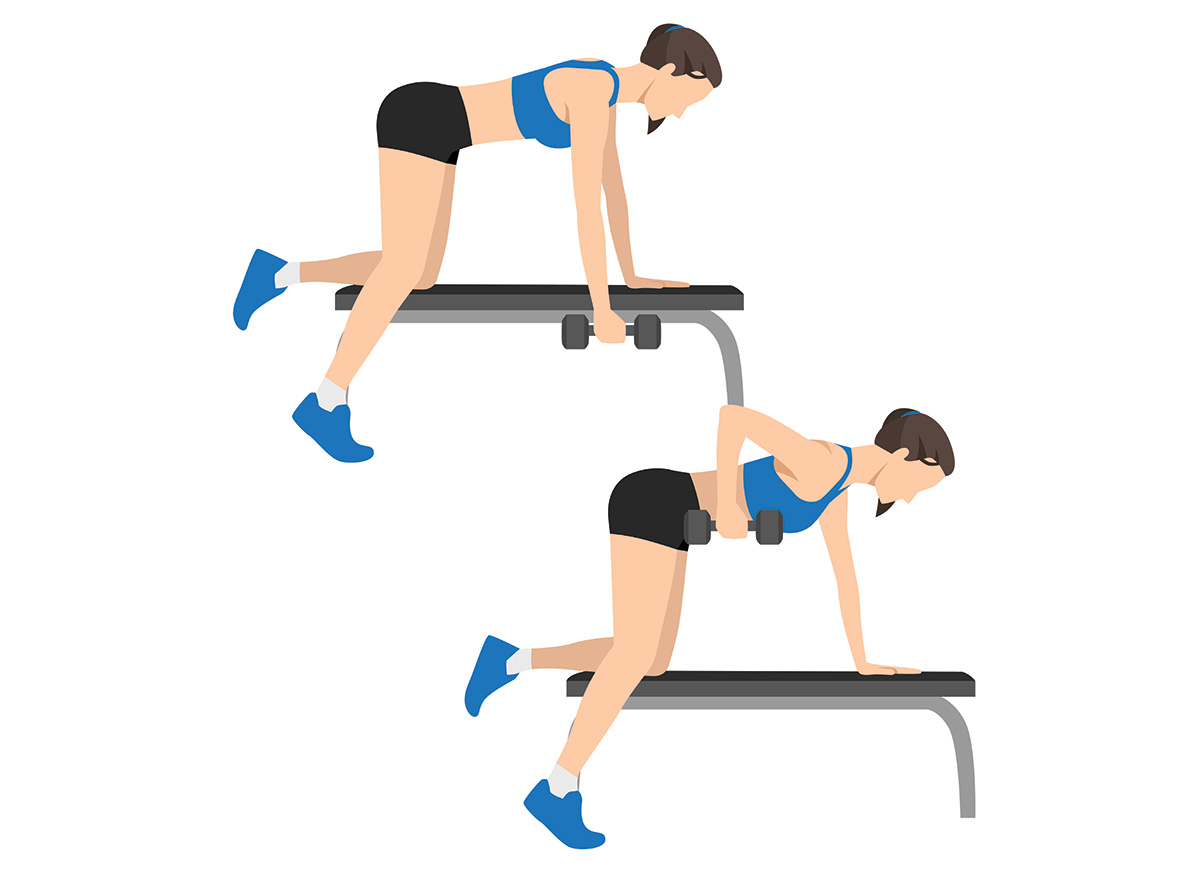 Over 40? These 4 Exercises Are a Must for Muscle Maintenance