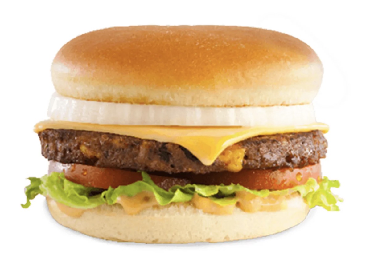 13 Healthiest Fast-Food Cheeseburgers, According to a Dietitian — Eat ...