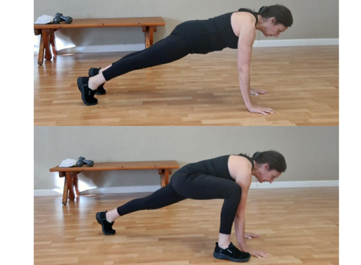 If You Can Do These 5 Full-Body Workouts, Your Core Strength Is Rock Solid
