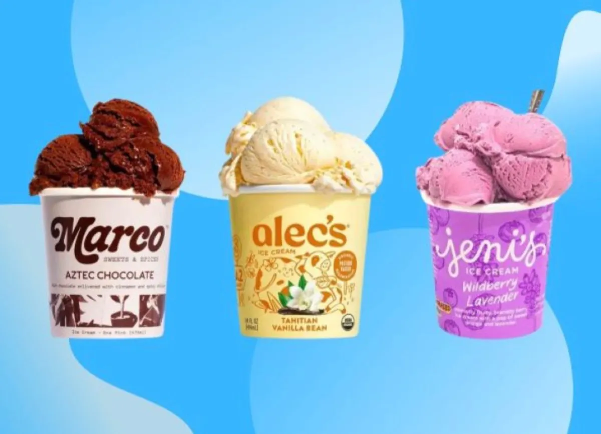 15 Ice Cream Brands That Use the Highest-Quality Ingredients