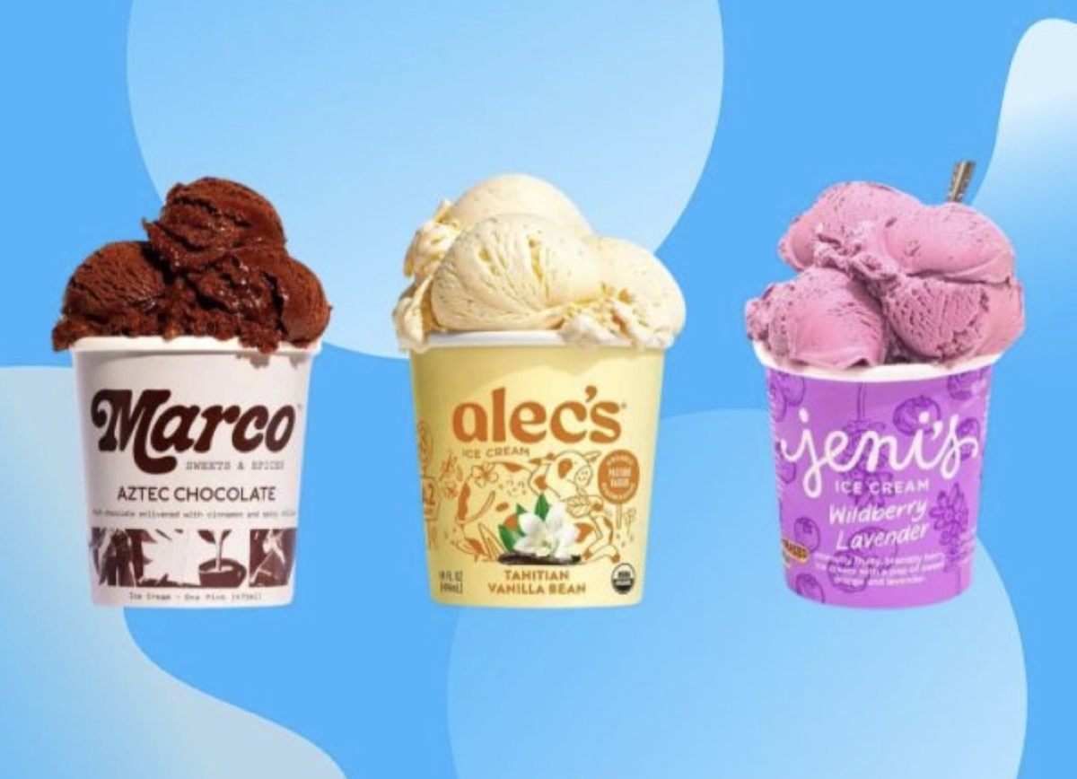 Ice Cream - Brand Reviews & Swaps | Eat This, Not That!