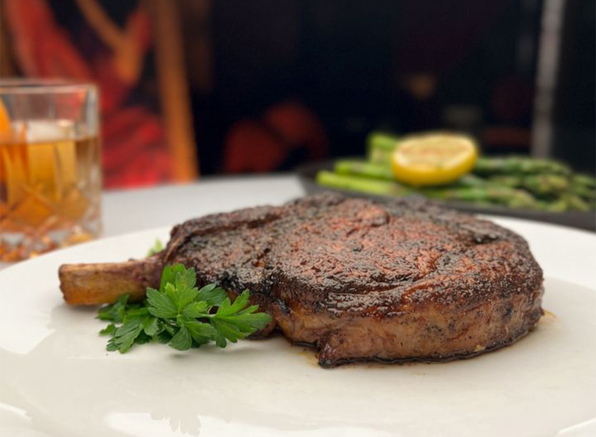 7 Steakhouse Chains That Serve the Best Ribeye Steaks