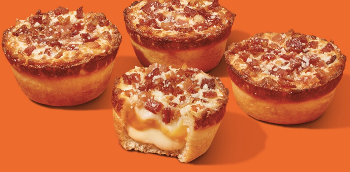 Little Caesars is Now Selling the "Craziest" New Pizza Item of the Year