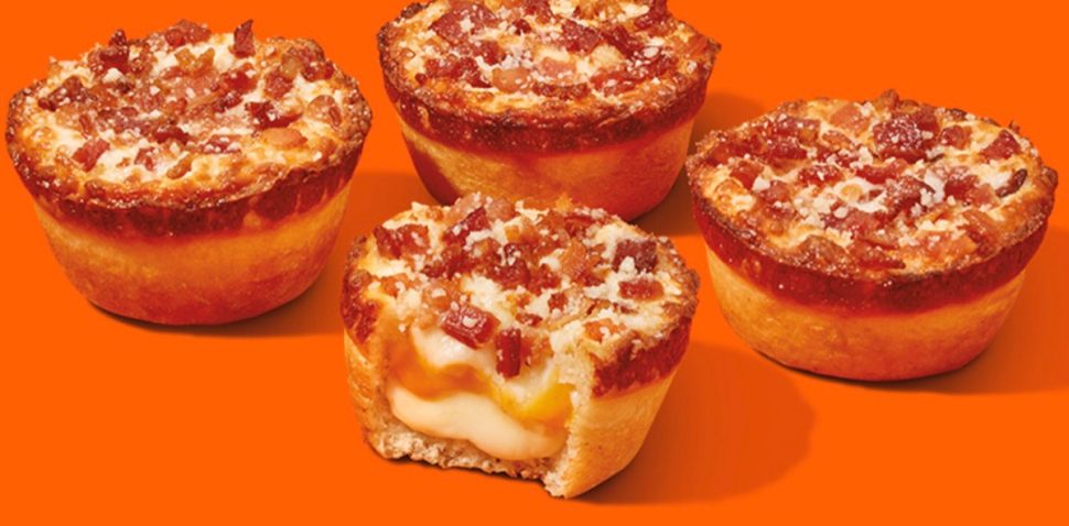 Little Caesars is Now Selling the "Craziest" New Pizza Item of the Year