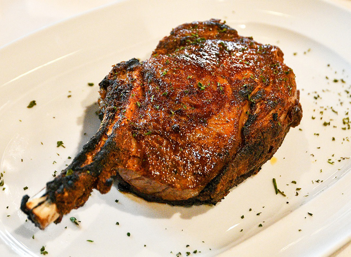 7 Steakhouse Chains That Serve the Best Ribeye Steaks