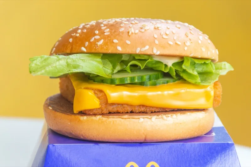 6 Chains That Use Real Whole Fish in Their Fish Sandwiches—Not ...
