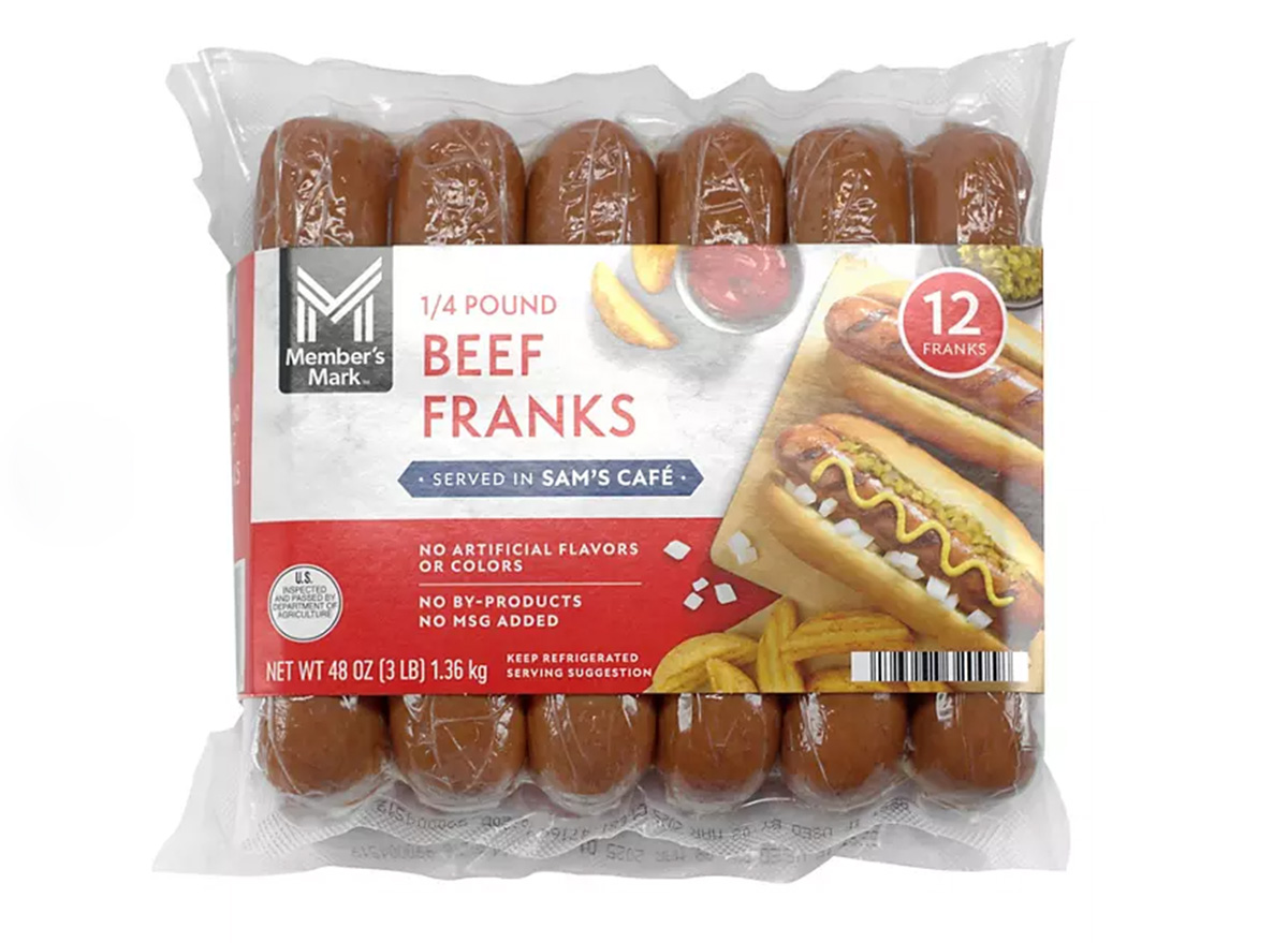 11 Best Beef Franks Made With 100% Beef
