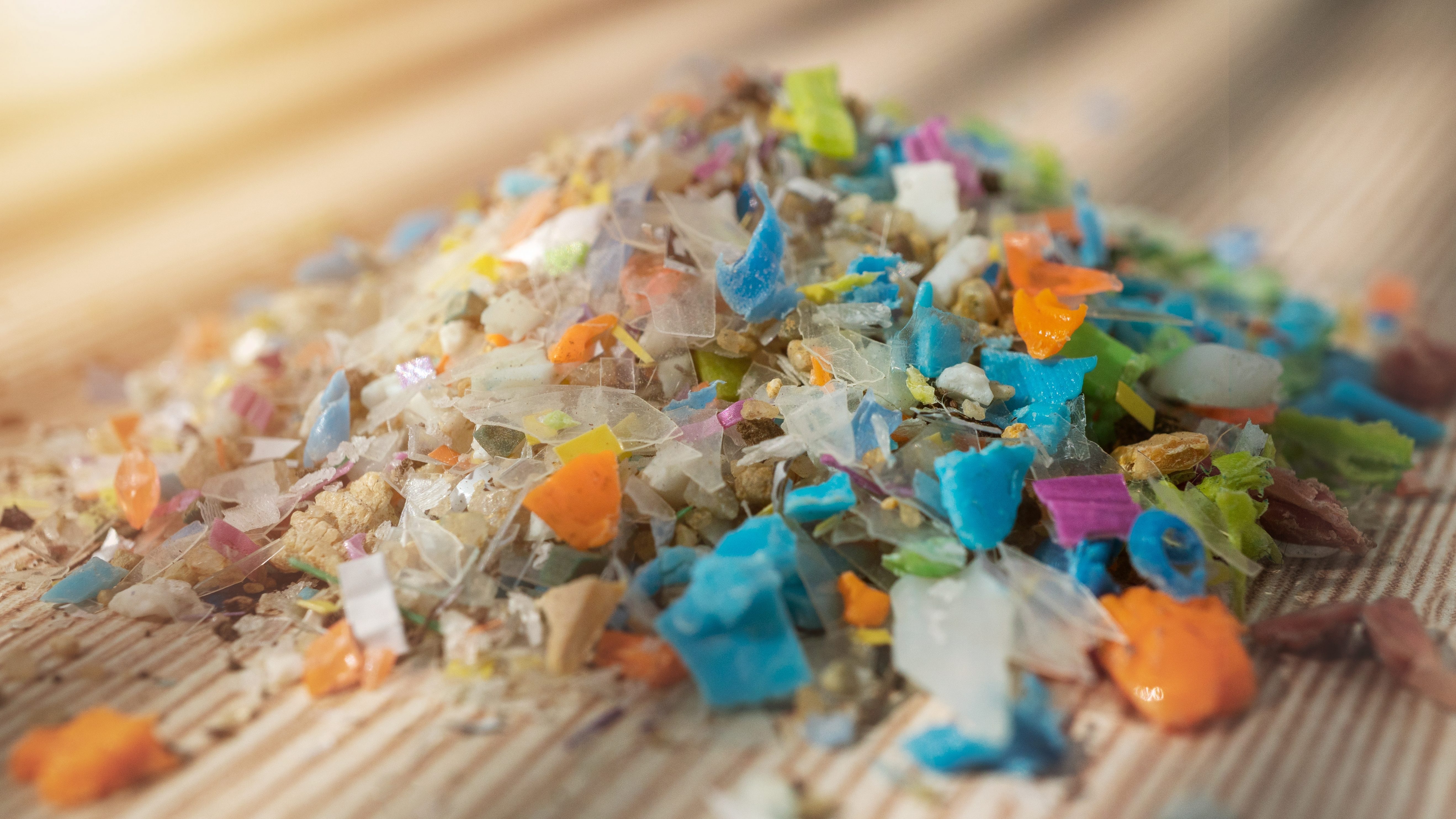 Domi Good: Scientists Find Microplastics in Food Packaging May Be ...