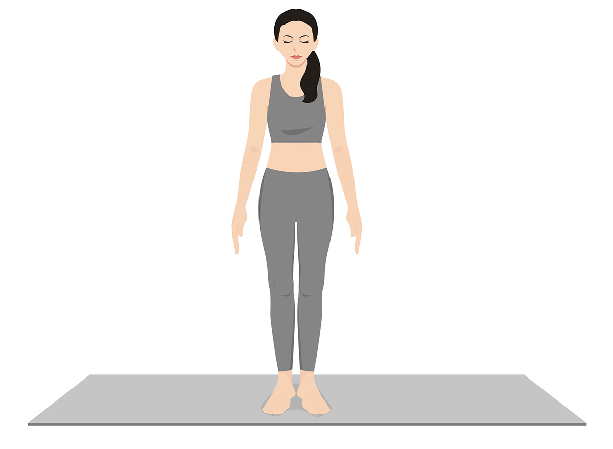 Over 50? If You Can Complete These 10 Balance Tests, You're in Good Shape