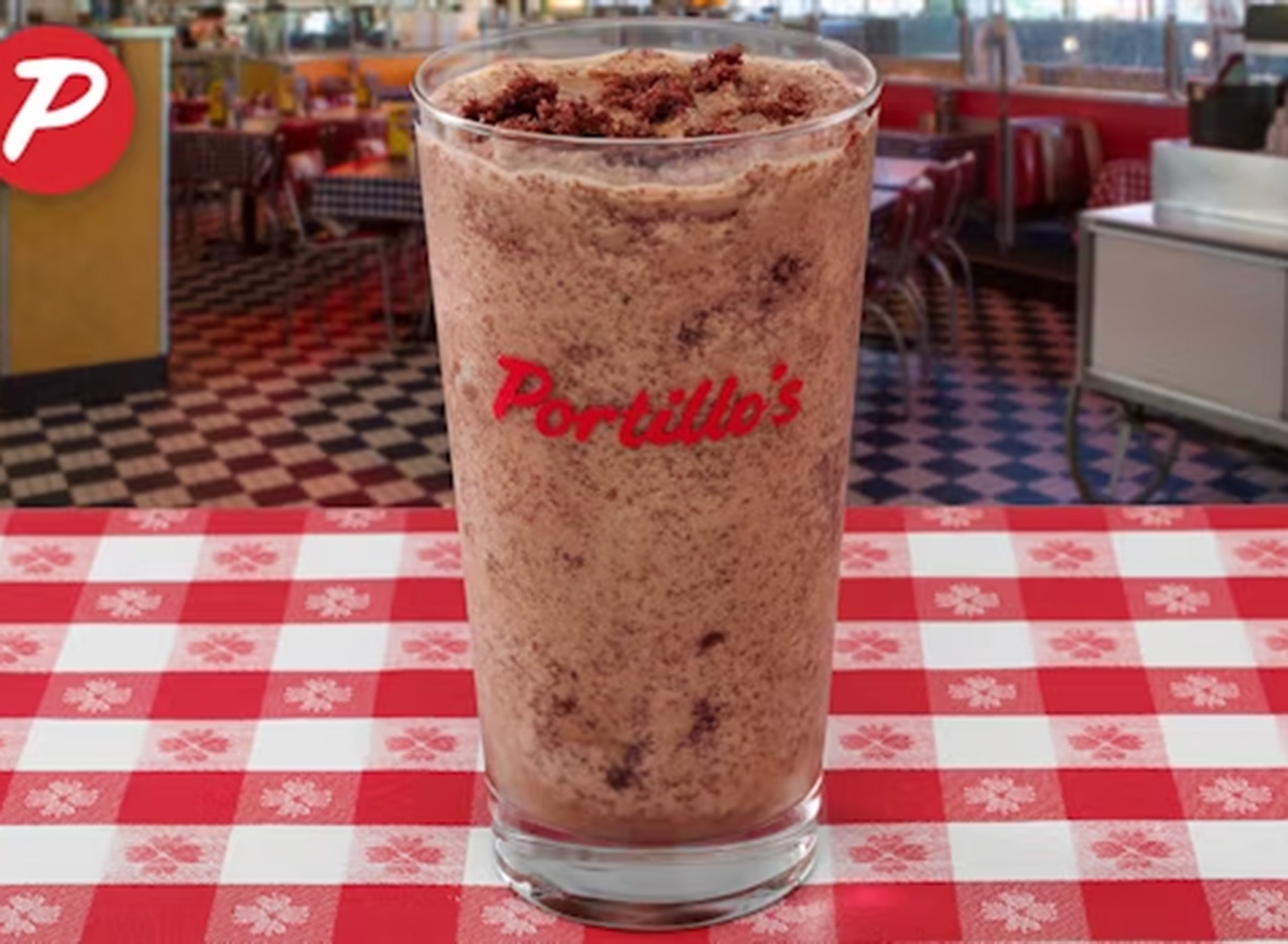 7 Restaurant Chains With the Best Milkshakes, According to Milkshake Lovers