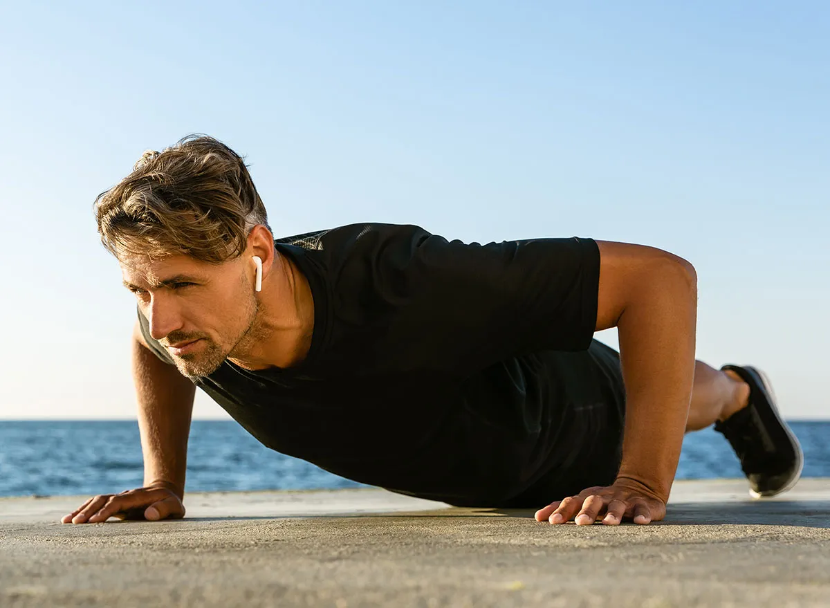 12 Exercises for Men To Stay Fit After 50