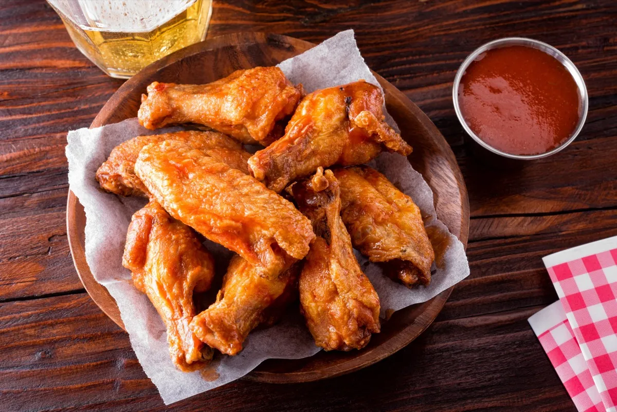 These Grocery Store Wings Beat Restaurants, Shoppers Say