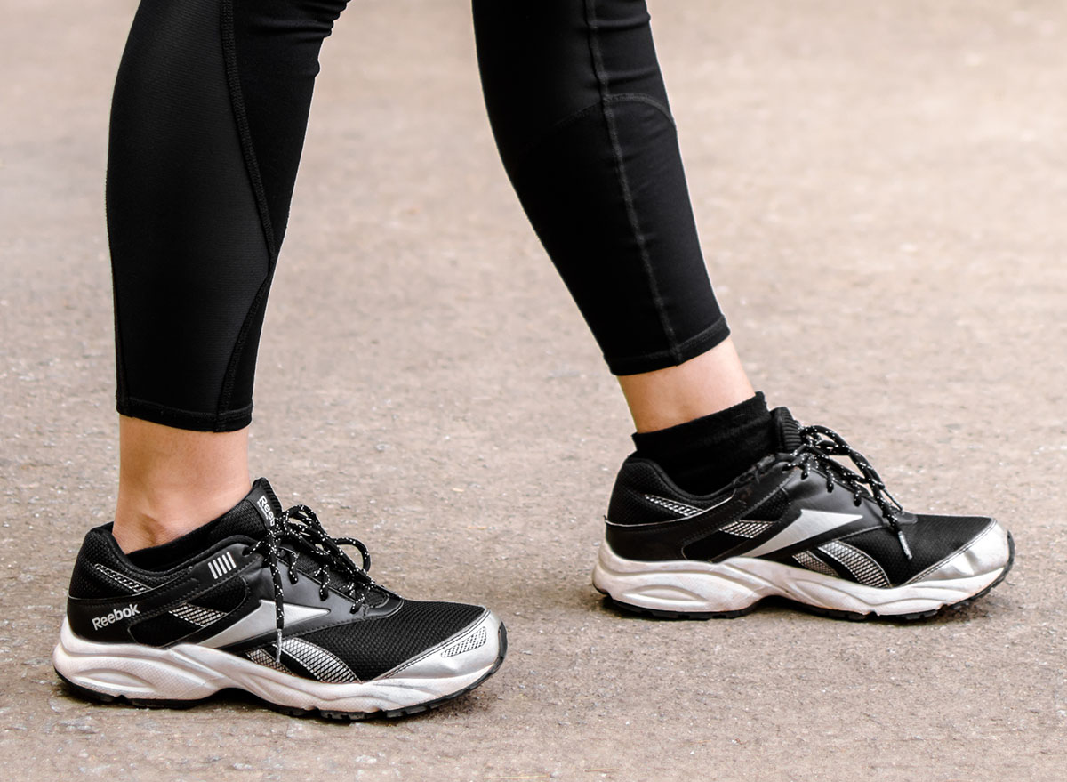 Over 50? If You Can Complete These 10 Balance Tests, You're in Good Shape