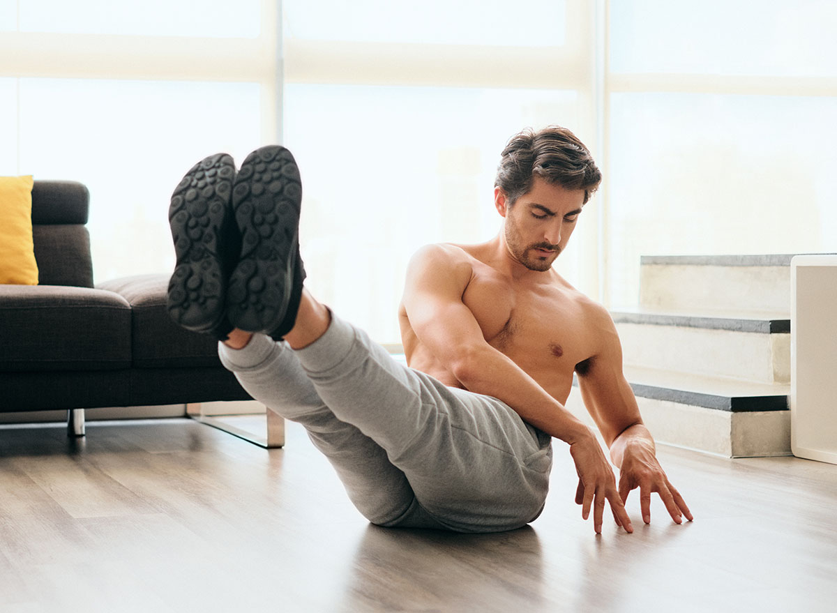 10 Simple Moves to Strengthen Your Core Fast