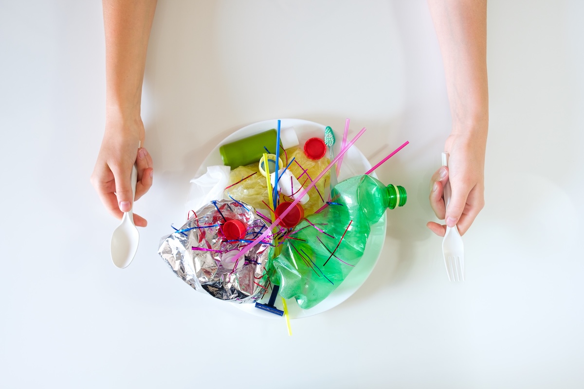 Scientists Find Microplastics in Food Packaging May Be Damaging Your Heart