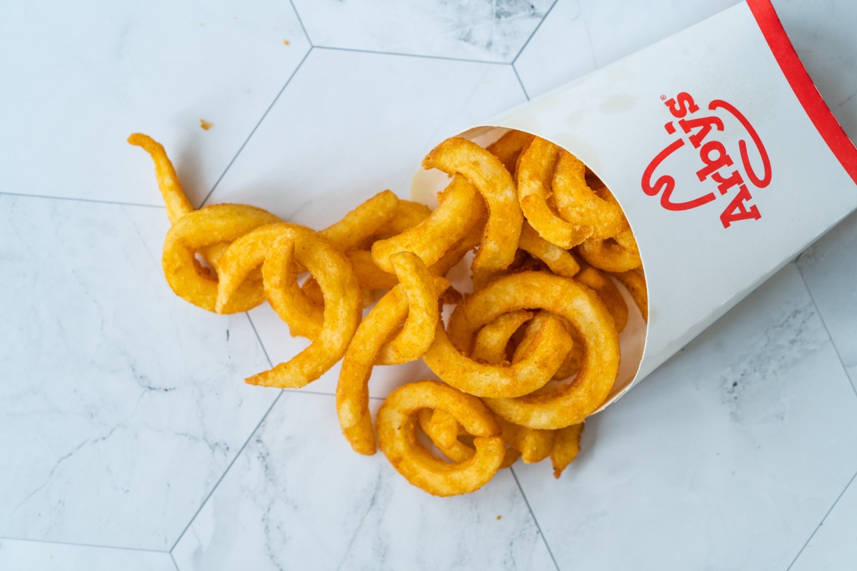 The Best Fast-Food Fries Ranked by Diners